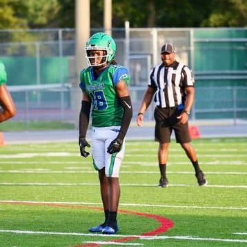 Darion Spence, - Prep Redzone