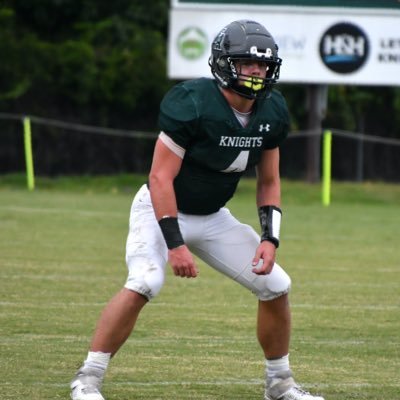 Jordan Triplett, Frederica Academy - Prep Redzone