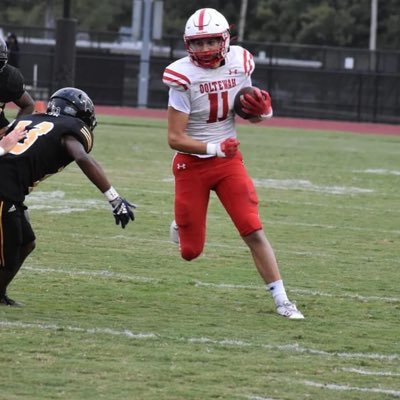 Griffin Patterson, Ooltewah - Prep Redzone