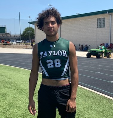 Anthony Cottrill, Taylor - Prep Redzone