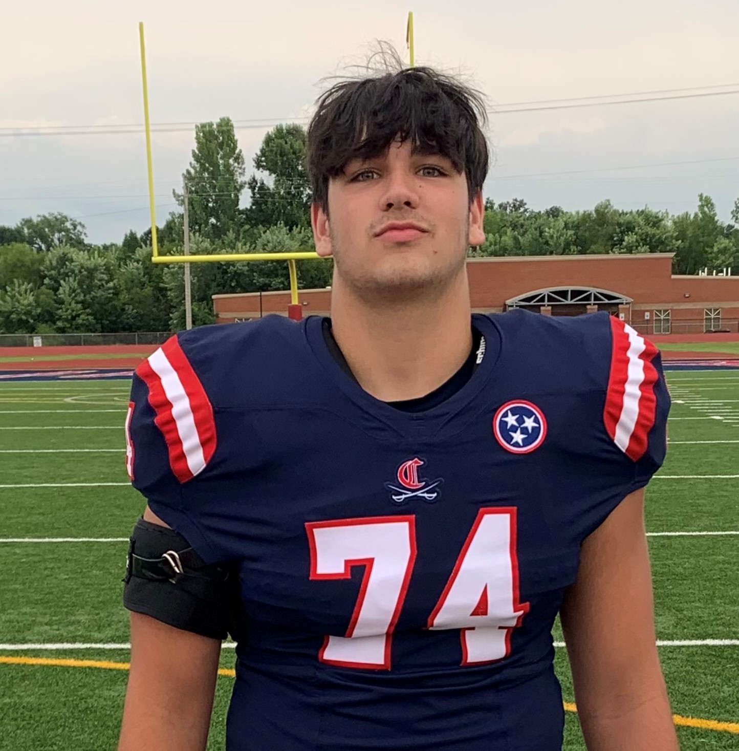 Austin Hoane, Cookeville - Prep Redzone