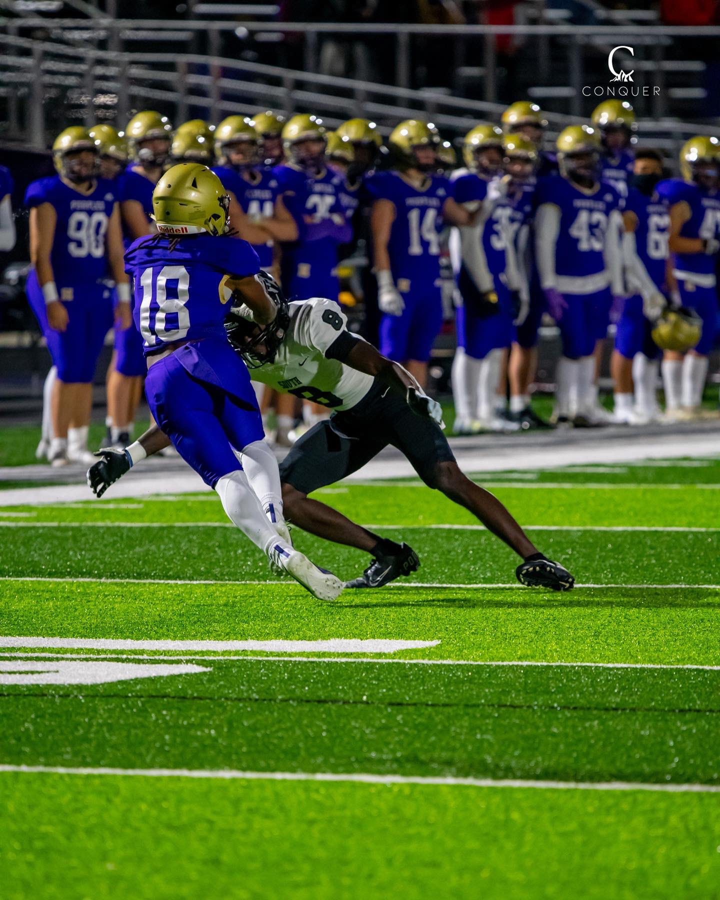 Trevy Barber, Bowling Green - Prep Redzone