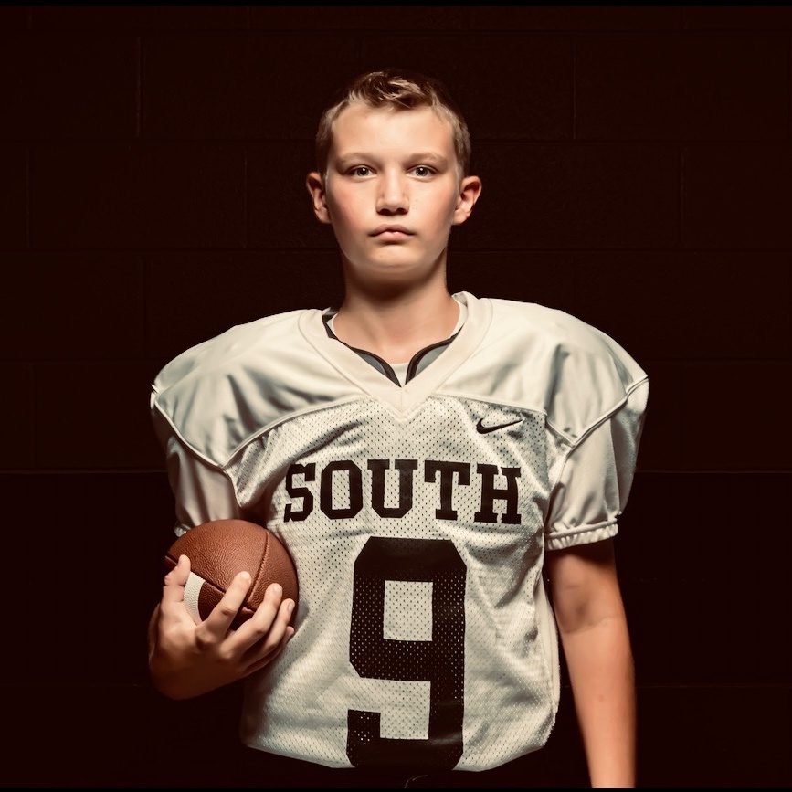 Hunter Holloway, - Prep Redzone