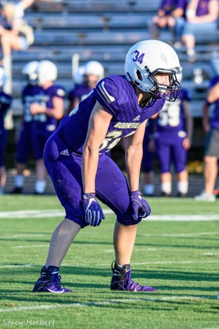 Hunter Warren, Booneville - Prep Redzone