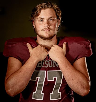 Austin Wheat, - Prep Redzone