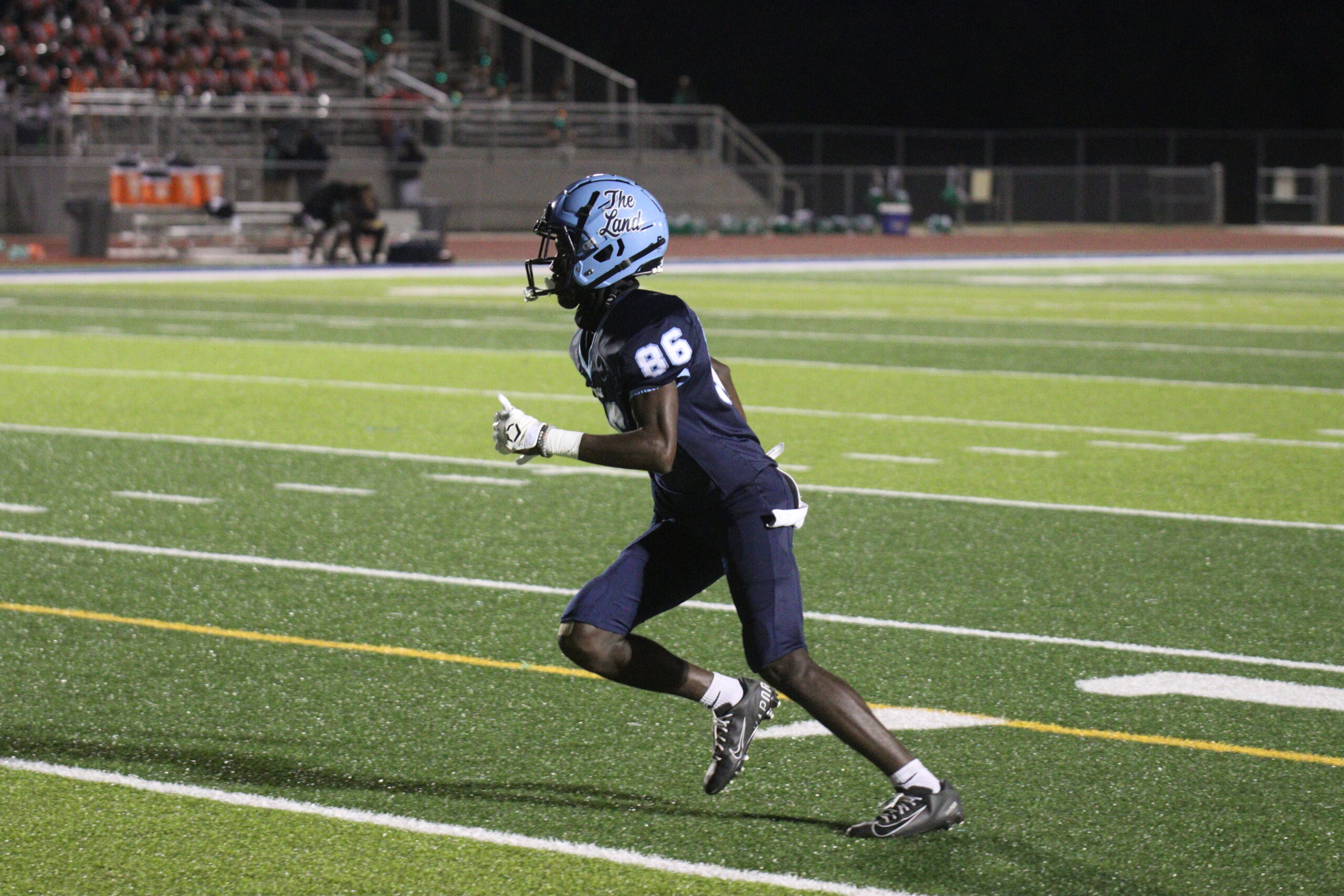 Caleb Johnson, - Prep Redzone