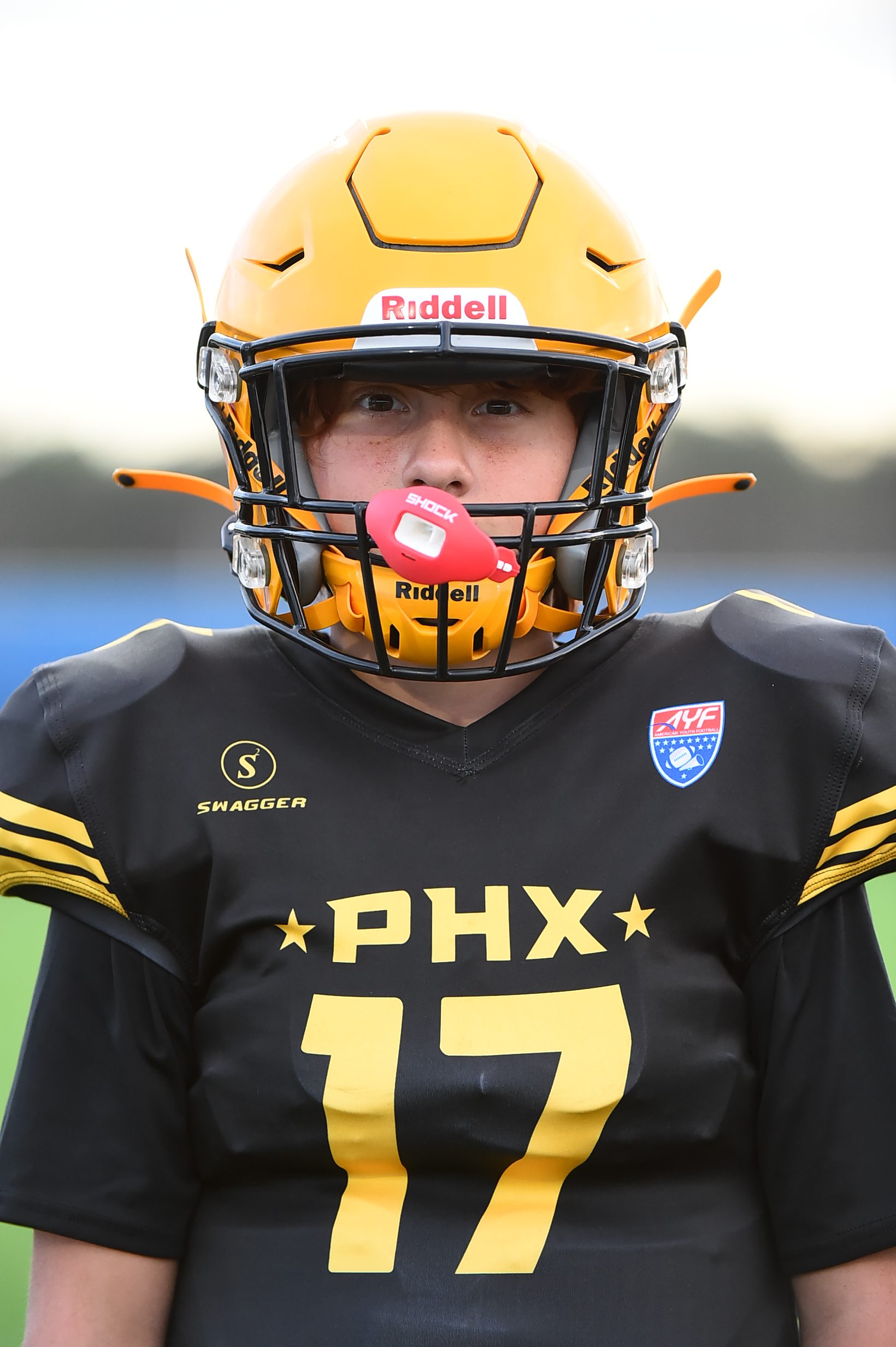 Emmett Osterdock, - Prep Redzone