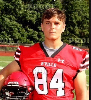 Griffin Killian, Baldwinsville - Prep Redzone