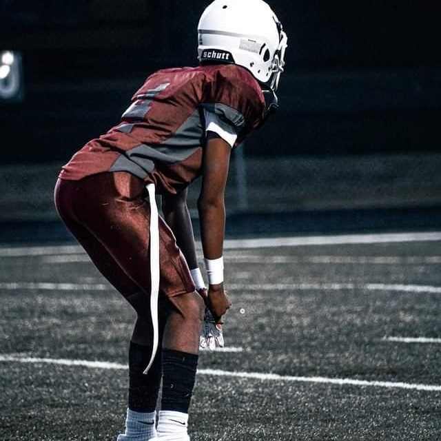 Antwuan Diondre Cole Jr, - Prep Redzone
