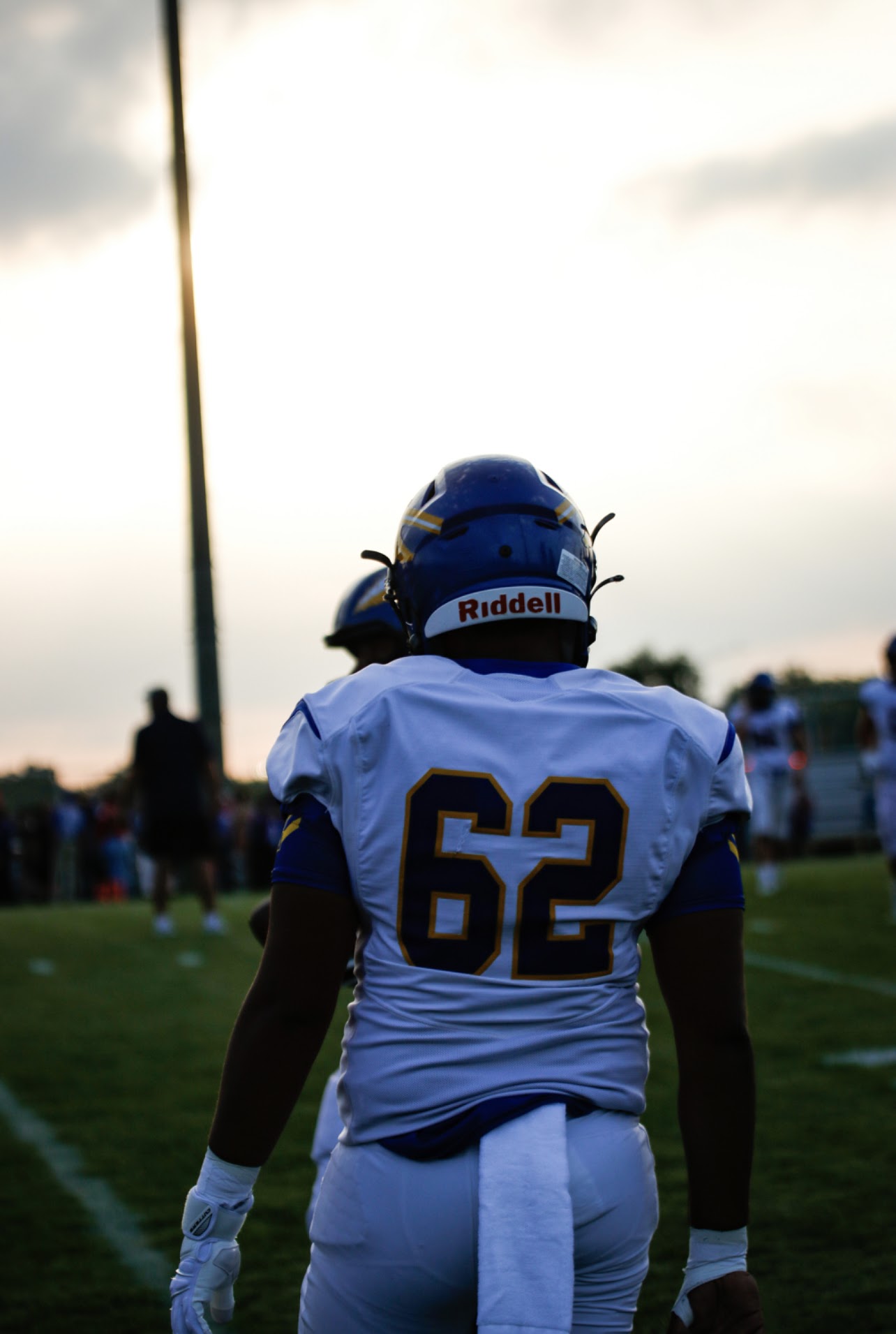 Arjan Jawanda, Lake Forest - Prep Redzone