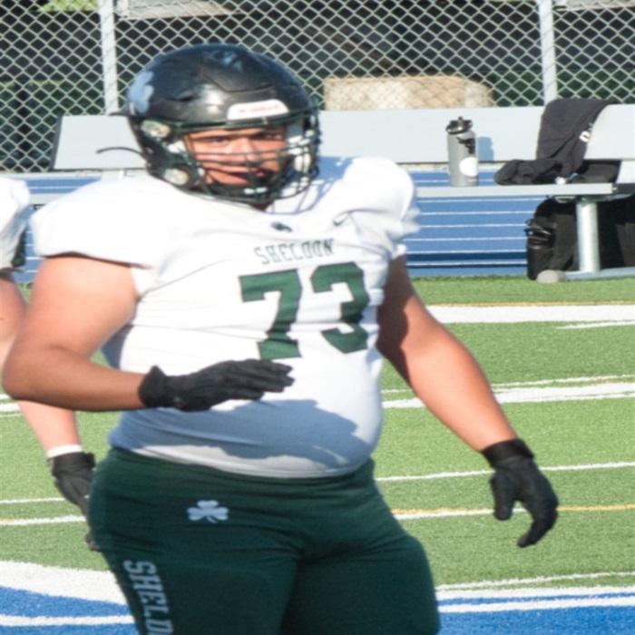 Kai Brusasco, Sheldon - Prep Redzone