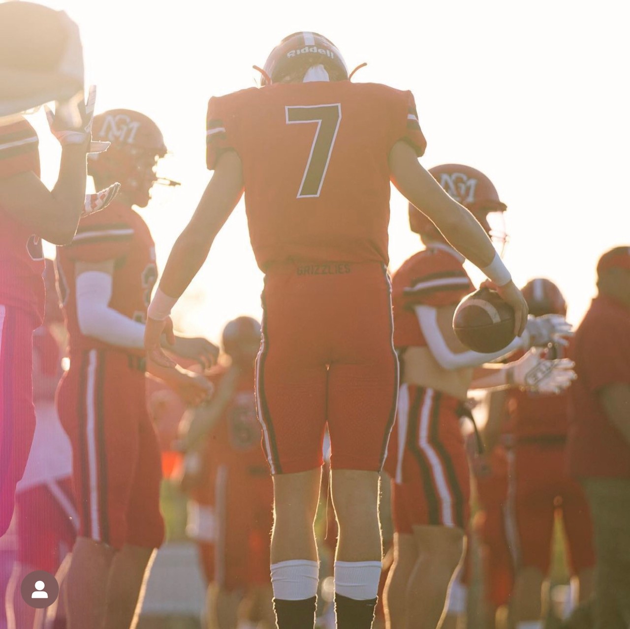 Kane Sullivan, McMinnville - Prep Redzone