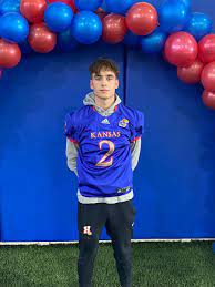 Austin Eklund, - Prep Redzone