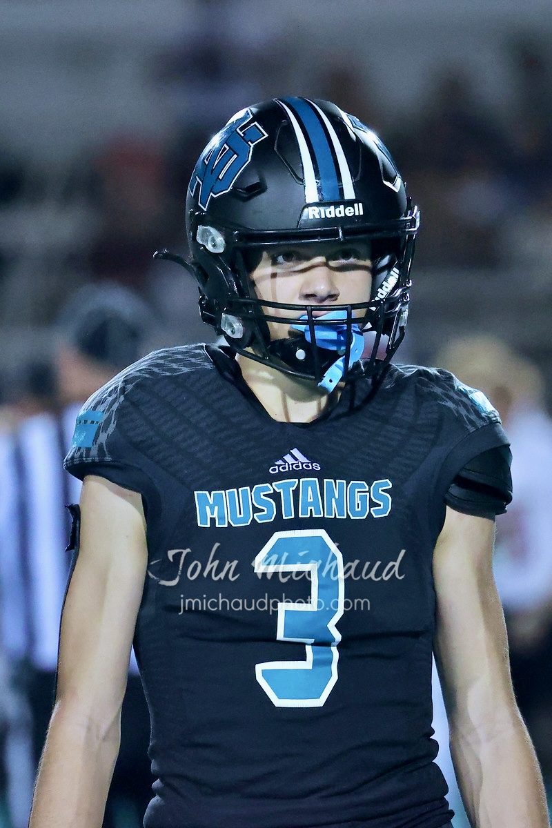 Luke Tompkins, North Oldham - Prep Redzone