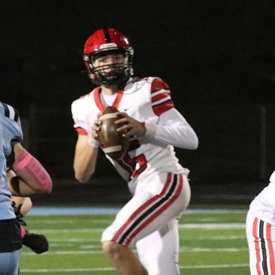 Lane Clement, - Prep Redzone