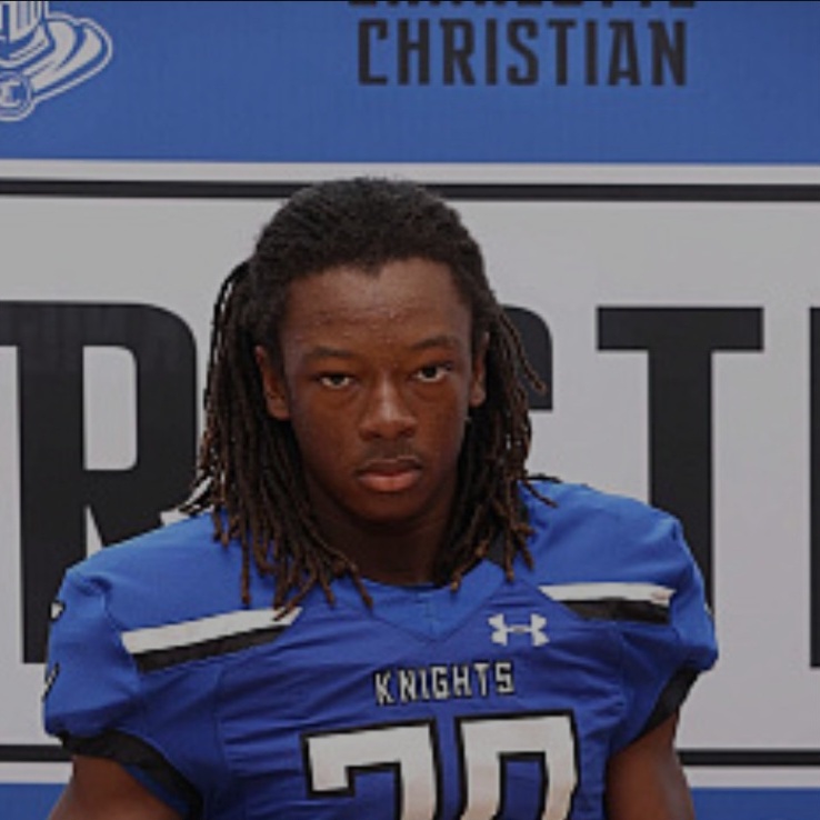 Jacob Simmons, Charlotte Christian - Prep Redzone