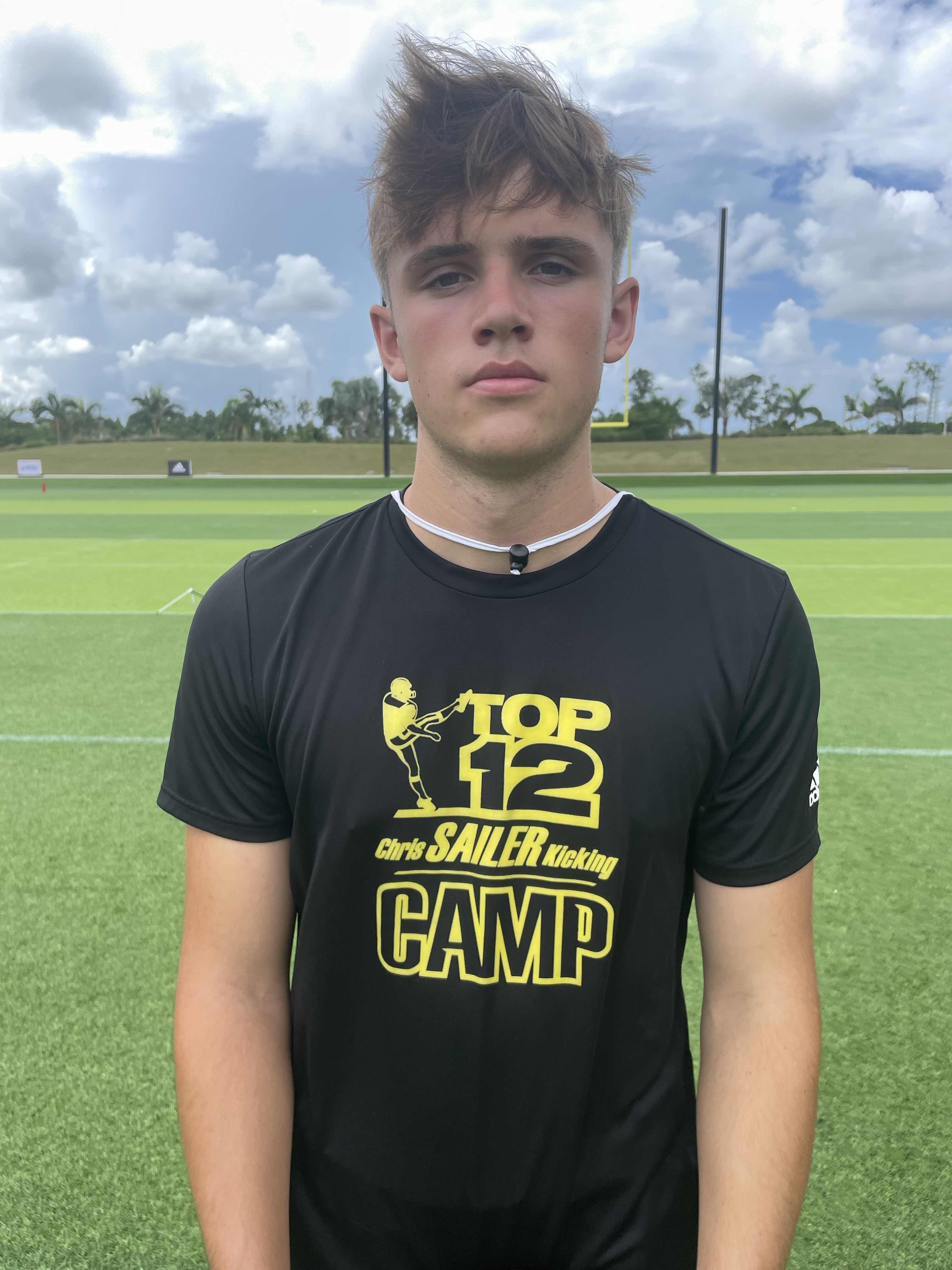 LUKE FACCONE, - Prep Redzone