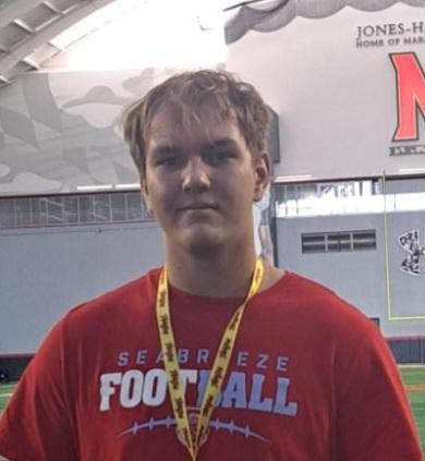 Luke Andrew Cloer, - Prep Redzone