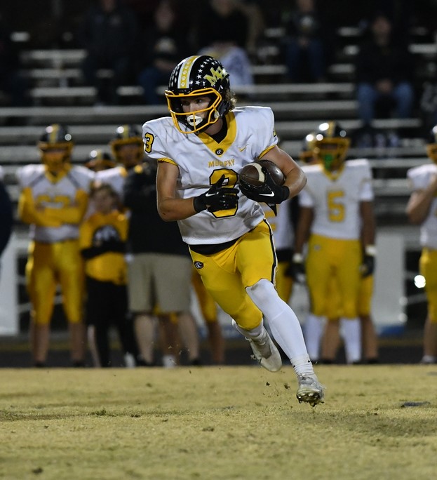 Ryan Payne, Murphy - Prep Redzone