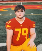 Chase Cline, Carlisle - Prep Redzone