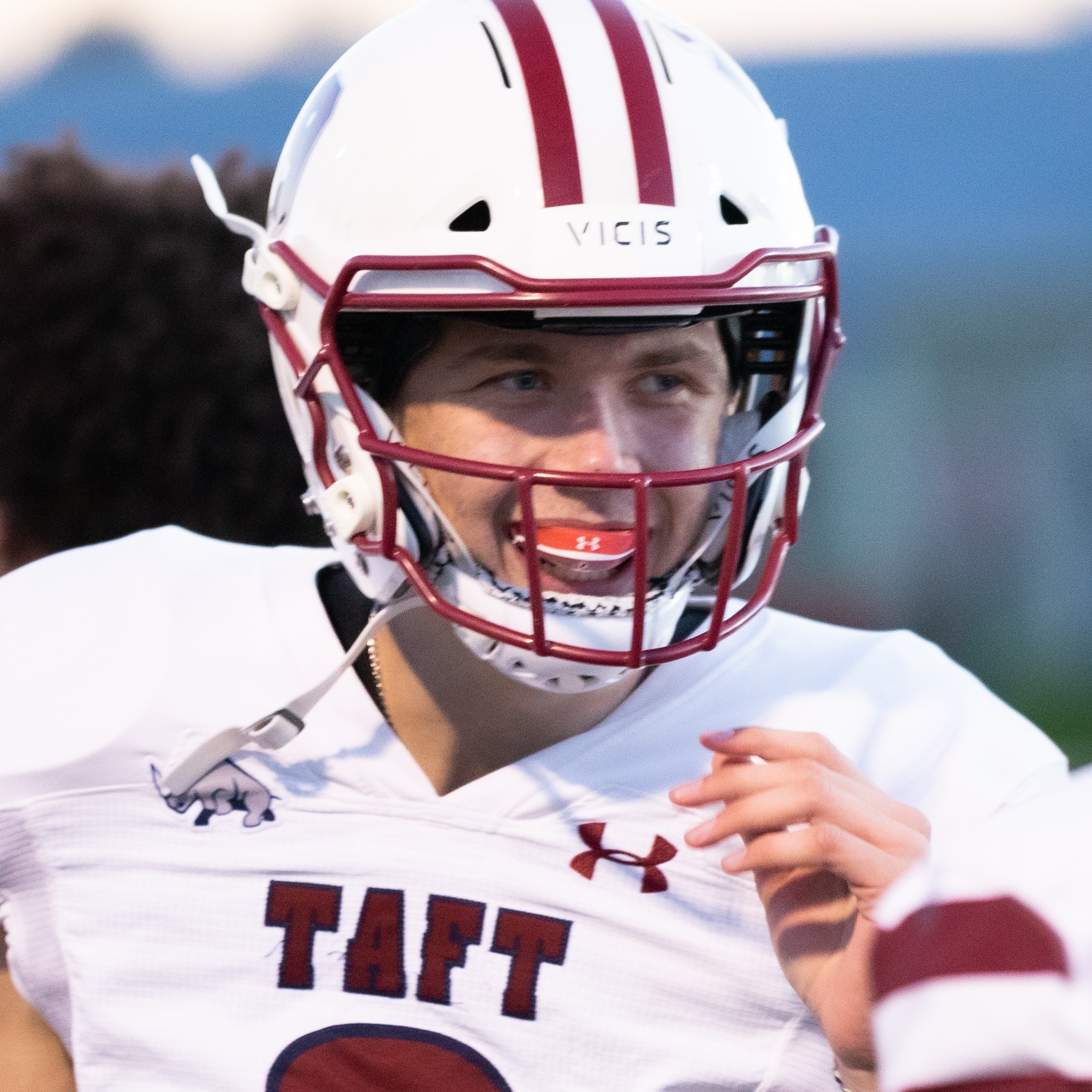 Gilbert Kimrin, Taft School CT - Prep Redzone