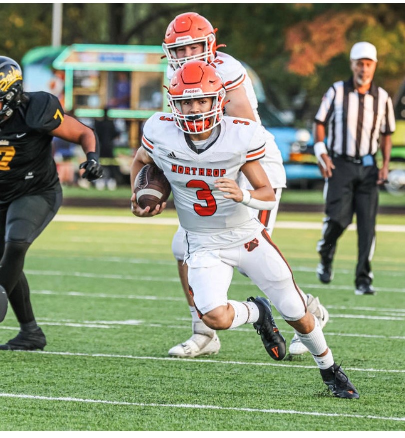 David Callison, Northrop - Prep Redzone