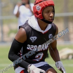 Jeremiah Polk, Yuma Catholic - Prep Redzone