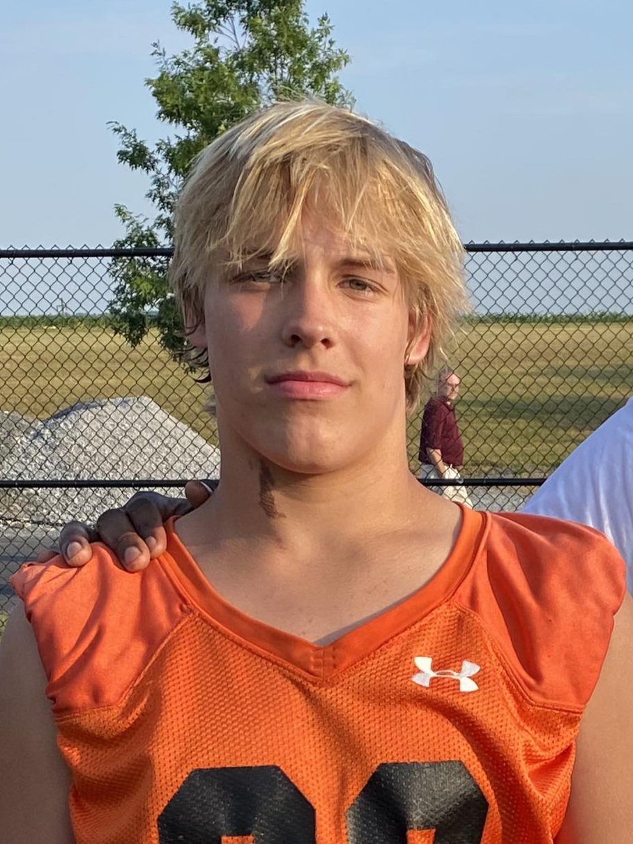 Xavier Smith, Palmyra - Prep Redzone