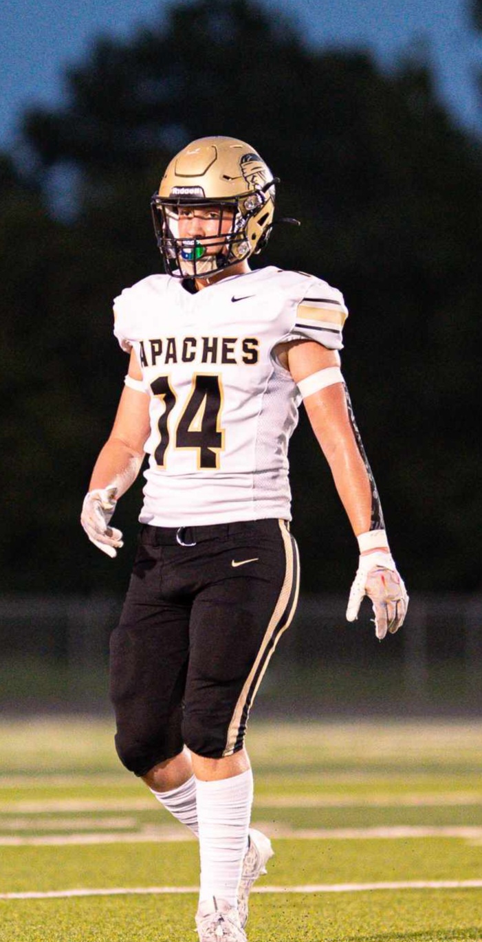 Caleb Turic, - Prep Redzone