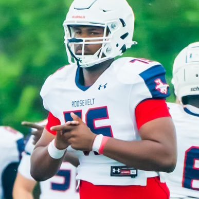 Kaeden Scott, 1484652 - Prep Redzone