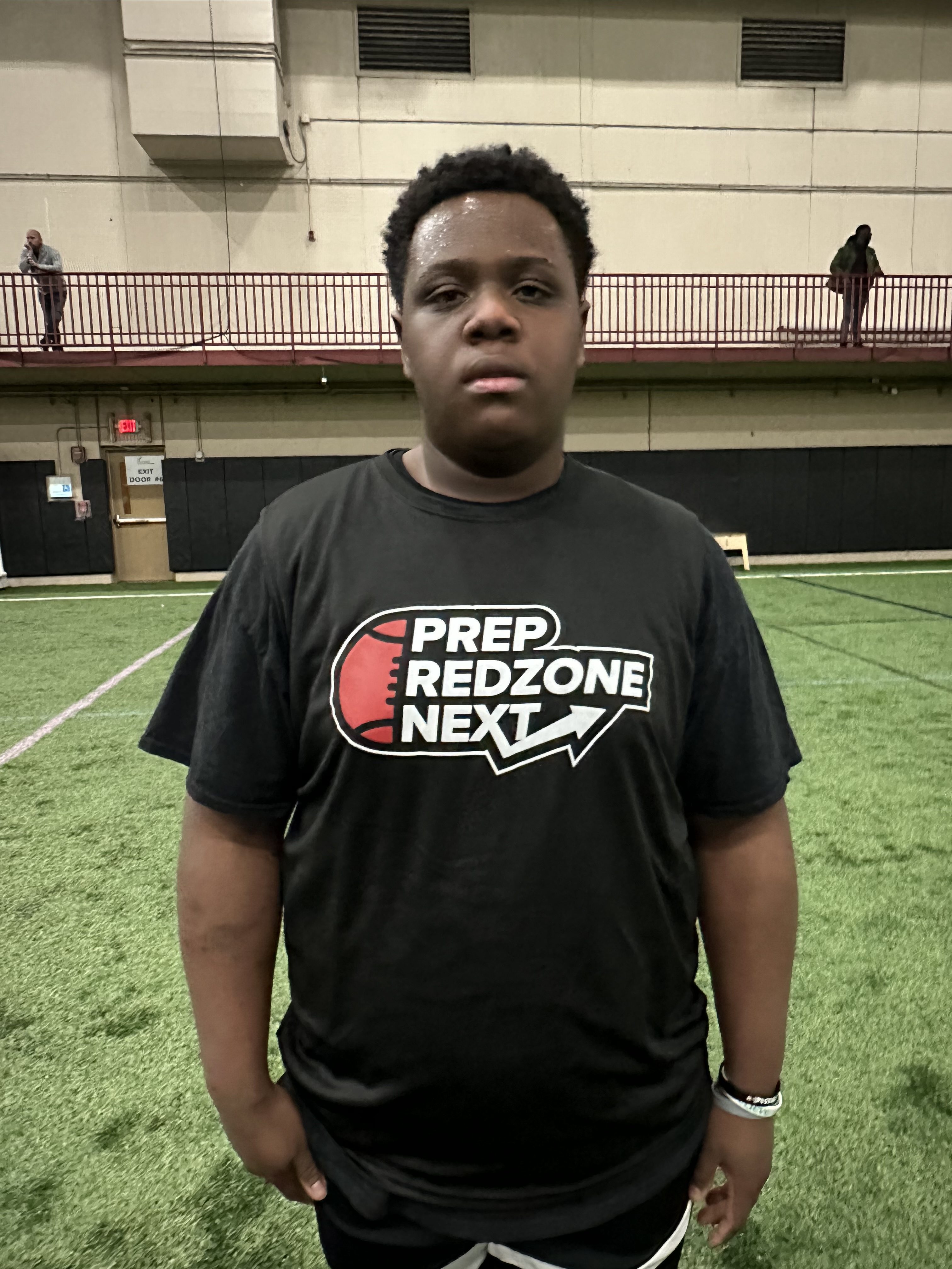 Braeden Walker, - Prep Redzone