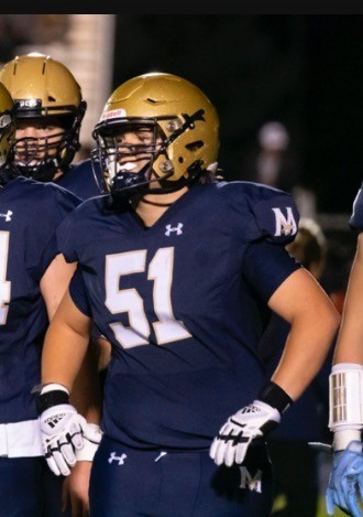 Brady Judd, Mullen - Prep Redzone