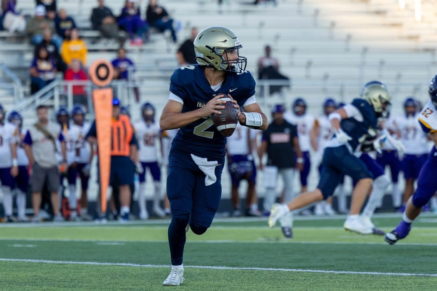 Luke Valasek, - Prep Redzone