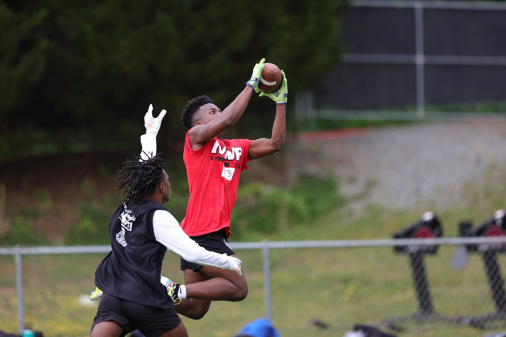 Trey Jackson, Mount Paran Christian - Prep Redzone