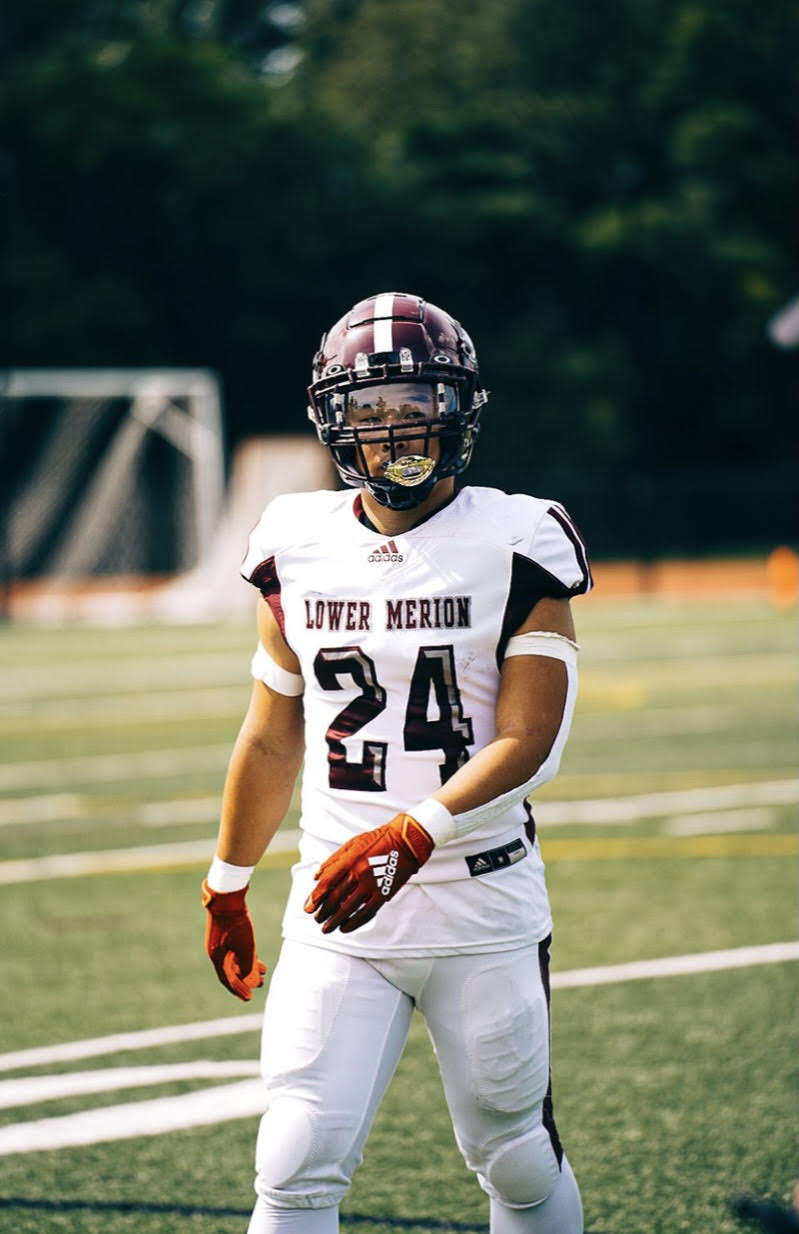 Jay Zheng, Lower Merion - Prep Redzone
