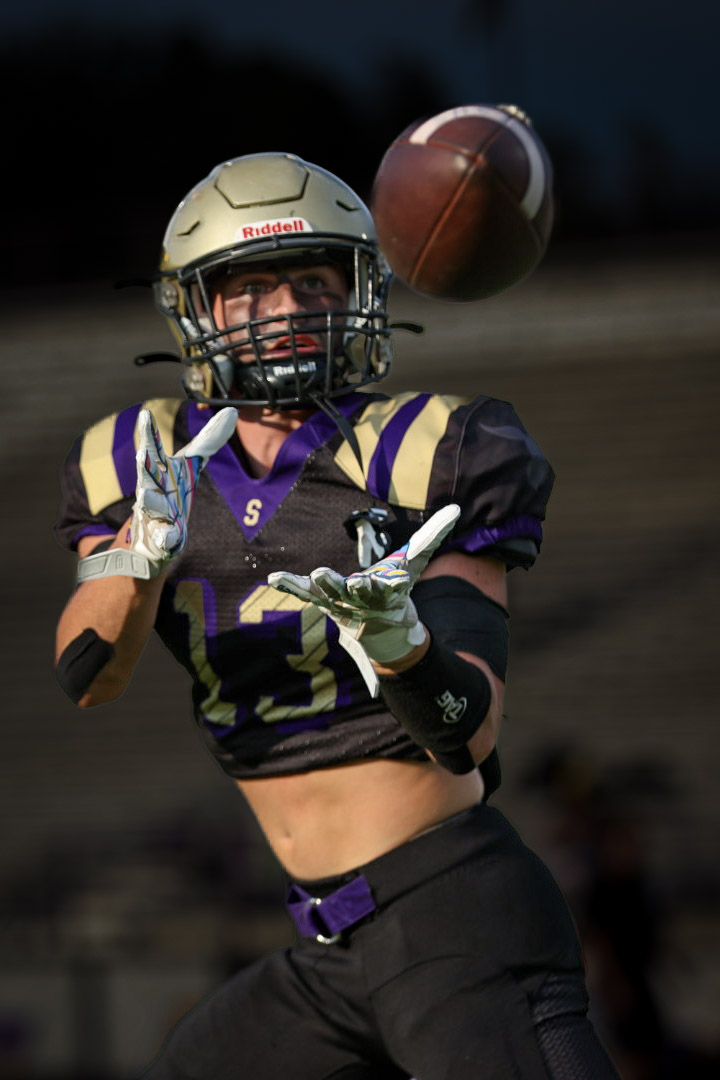 Kam Hughes, Somerset - Prep Redzone