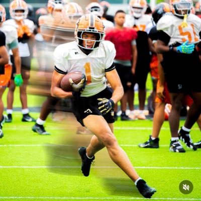 Victor Scott, 1495175 - Prep Redzone