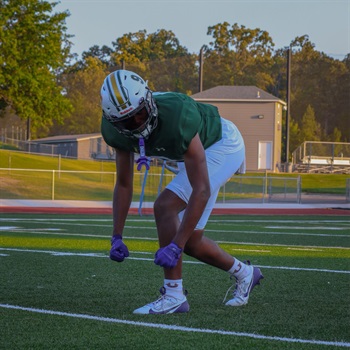 Vidale Cothran, - Prep Redzone