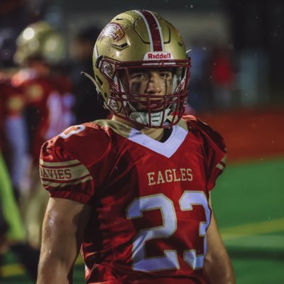 Zach Lilly, Fargo Davies - Prep Redzone